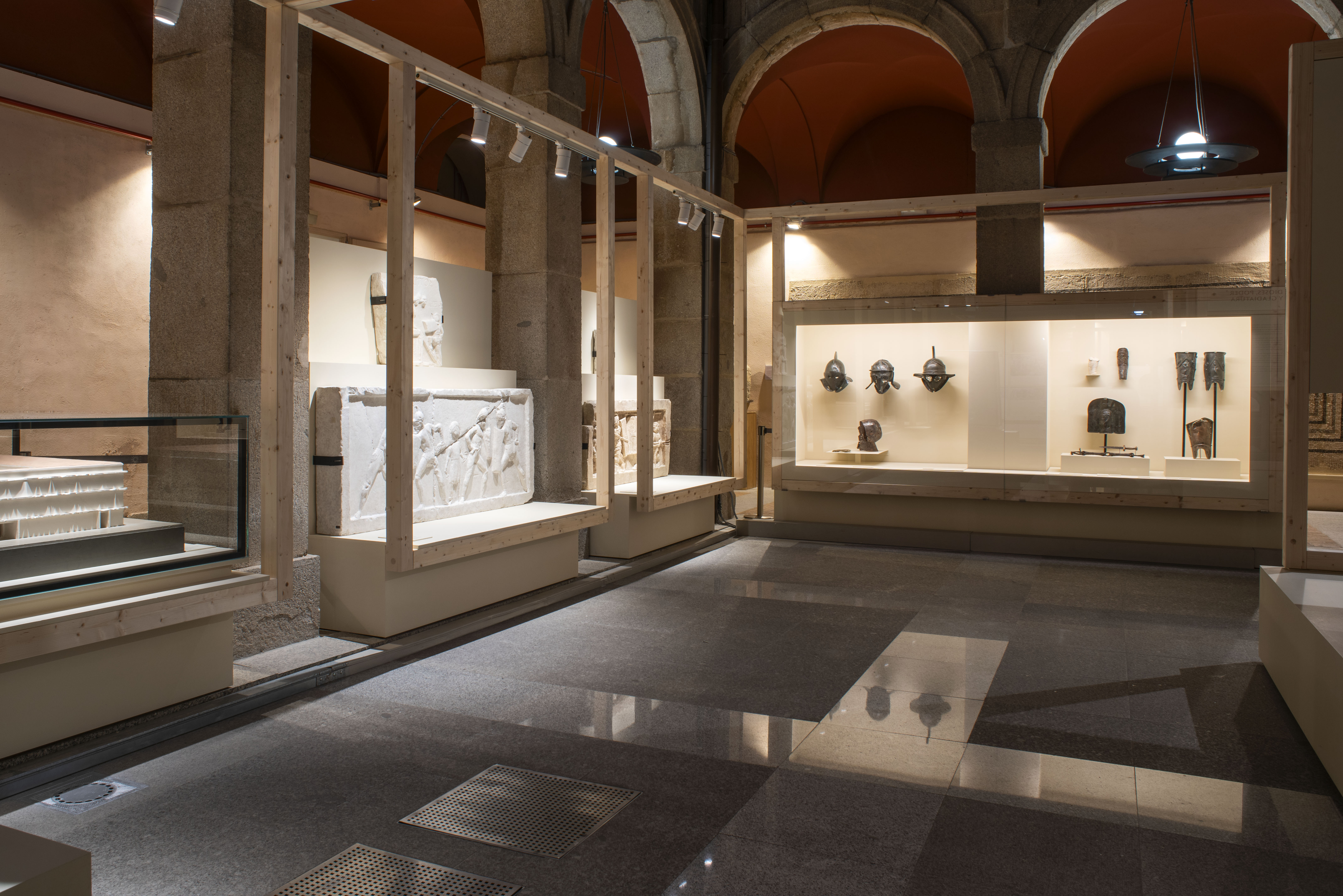 Ciclo de conferencias "Anfiteatro romano: edificios y espectáculos ...